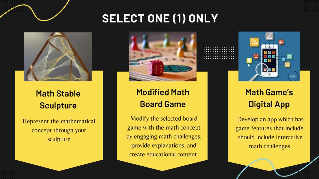 MATH INVENTION, INNOVATION & DESIGN COMPETITION